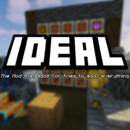 Ideal - Minecraft Mods - CurseForge