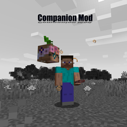 Companion Mod - Minecraft Mods - CurseForge