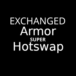 Armor Exchanged Super Hot Swap - Minecraft Mods - CurseForge