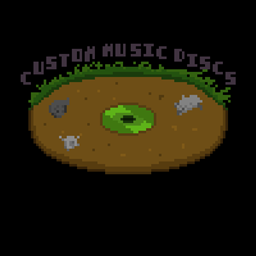 For's Custom Music Discs - Minecraft Mods - CurseForge