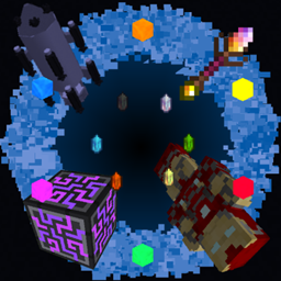 BBF - Galactic Rift - Minecraft Modpacks - CurseForge