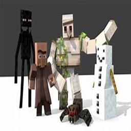 Entities+ - Minecraft Mods - CurseForge