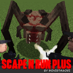 Scape n Run PLUS by SovietMaori - Minecraft Modpacks - CurseForge