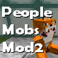 People Mobs Mod2 - Mods - Minecraft - CurseForge