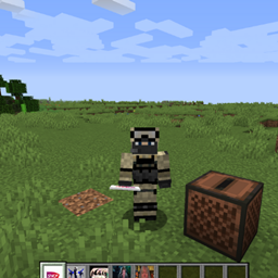 Cd_lib - Files - Minecraft Mods - CurseForge