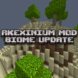 Akexinium Mod [FORGE] - Minecraft Mods - CurseForge