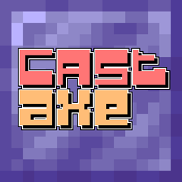 Cast Axe - Minecraft Mods - CurseForge