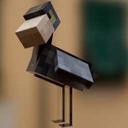 Shoebill Stork - Minecraft Mods - CurseForge