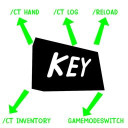 CraftTweaker Hotkeys - Minecraft Mods - CurseForge