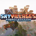 Sky Villages [Fabric] - Mods - Minecraft - CurseForge