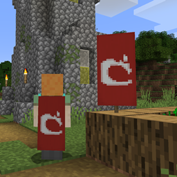 The Banner Capes [FABRIC] - Minecraft Mods - CurseForge