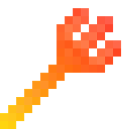 Fire Trident - Minecraft Resource Packs - CurseForge