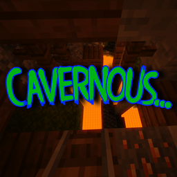 Cavernous - Minecraft Modpacks - CurseForge