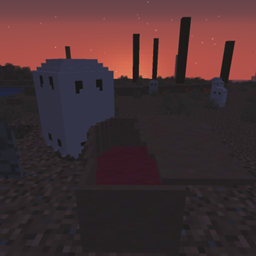 Glitches Halloween - Minecraft Mods - CurseForge