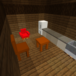 Glitches Furniture Mod - Files - Minecraft Mods - CurseForge