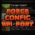 Forge Config API Port - Mods - Minecraft - CurseForge