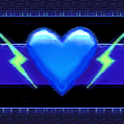 DemiiFlow: Blue Heart - Minecraft Resource Packs - CurseForge