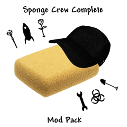 Sponge Crew Complete Pack - Minecraft Modpacks - CurseForge