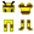 Bee armor and more - Mods - Minecraft - CurseForge