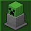 Creeper Pedestal - Minecraft Mods - CurseForge