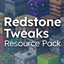 Redstone Tweaks - Minecraft Resource Packs - CurseForge