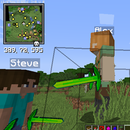 Better Items Tools And Charactors - Minecraft Mods - CurseForge