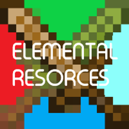 Elemental Resources - Minecraft Mods - CurseForge