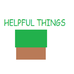 Helpful Things! - Minecraft Mods - CurseForge
