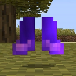 Stealth Boots Data Pack - Minecraft Addons - CurseForge