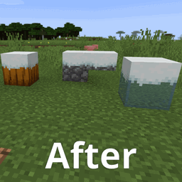 Snowiest Snow - Minecraft Resource Packs - CurseForge