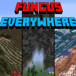 Fungus Everywhere - Minecraft Mods - CurseForge