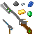 Gemstone Guns - Mods - Minecraft - CurseForge