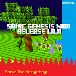Sonic Genesis Mod (Legacy) - Minecraft Mods - CurseForge