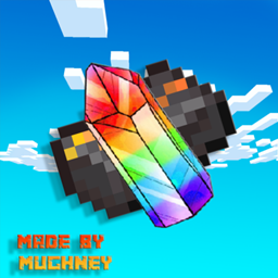 Rainbow Crystals Mamga - Minecraft Mods - CurseForge
