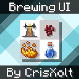 Brewing Guide UI - Minecraft Bedrock Addons - CurseForge