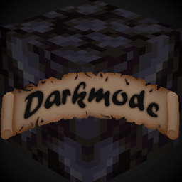 Lopy's Darkmode Menu - Minecraft Resource Packs - CurseForge