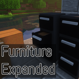 Furniture Expanded - Minecraft Mods - CurseForge