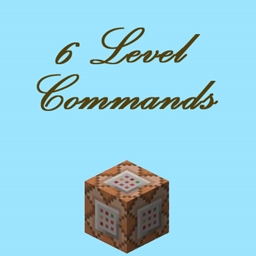 6Commands_Levels - Minecraft Worlds - CurseForge