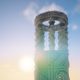 Ivory Tower Hub - Minecraft Worlds - CurseForge