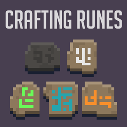Crafting Runes - Minecraft Mods - CurseForge