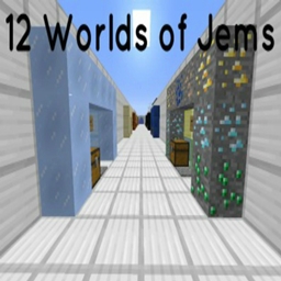 12 Worlds of Jems - Gallery - Minecraft Worlds - CurseForge