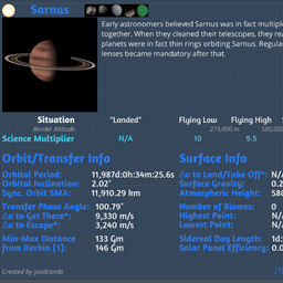 Planet Wiki - OPM Edition - Kerbal Space Program Mods - CurseForge