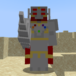 Ultron Mod - Minecraft Mods - CurseForge