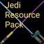 Jedi Resource pack - Lightsabers-1.0.1-All-Versions.zip - Minecraft ...