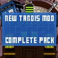New TARDIS Mod Complete Pack! - Modpacks - Minecraft - CurseForge