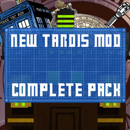New TARDIS Mod Complete Pack! - Minecraft Modpacks - CurseForge