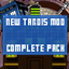 New TARDIS Mod Complete Pack! - Minecraft Modpacks - CurseForge