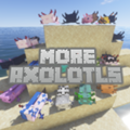 More Axolotls - Mods - Minecraft - CurseForge