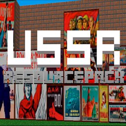 Soviet ResourcePack - Back to USSR - Minecraft Resource Packs - CurseForge