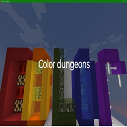 Color Dungeon's - Minecraft Modpacks - CurseForge
